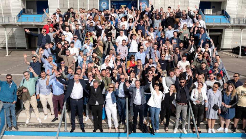 LCR - Les Constructeurs Réunis | LCR complète la carte de ses implantations